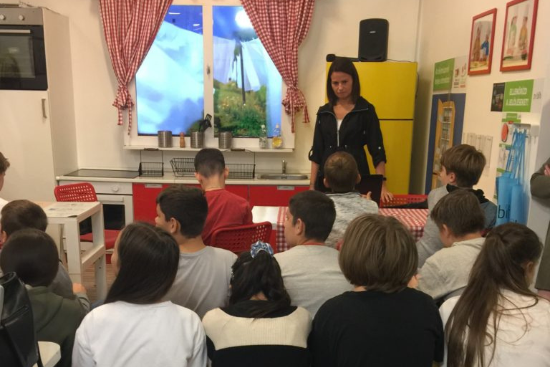 Őszi Minipolisz foglalkozás - Maradéknélkül